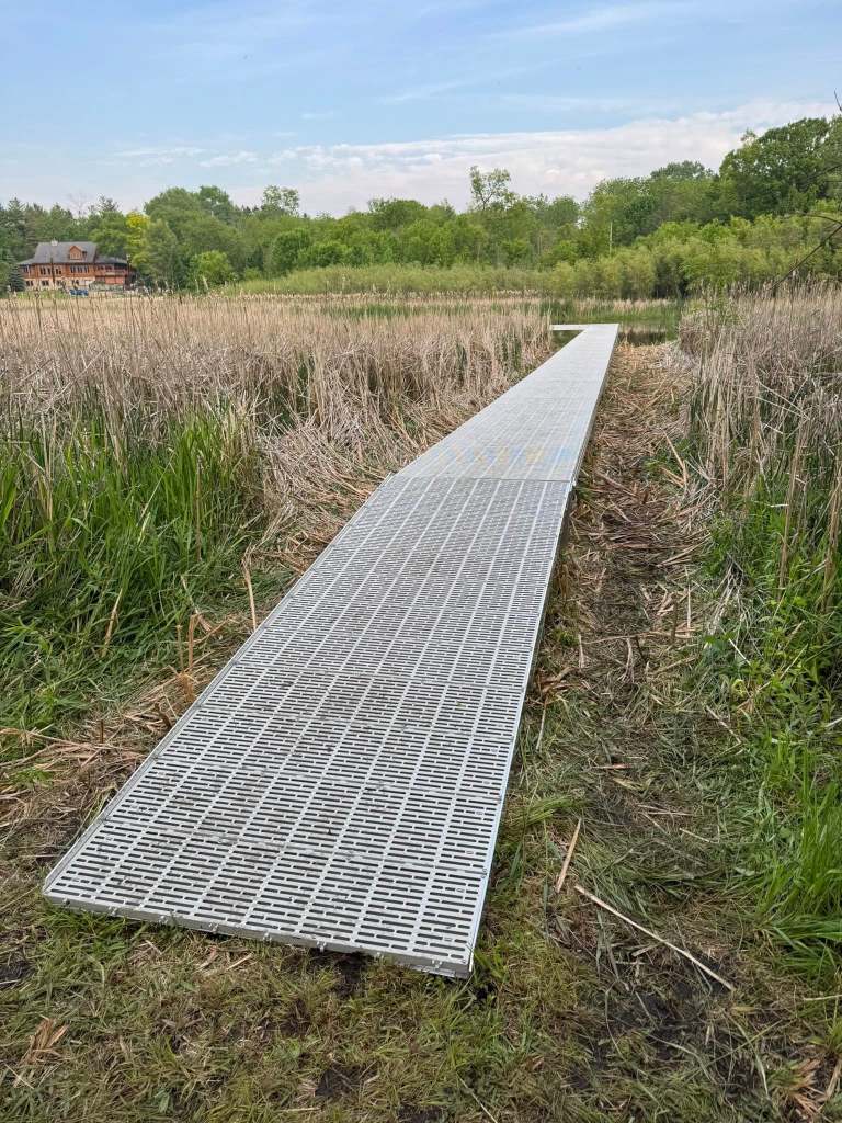Recent Projects - Wisconsin Pier & Dock Services